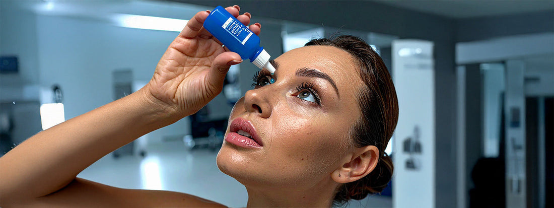 FDA Approves Vizz Presbyopia Eye Drops – Biohax Wellness