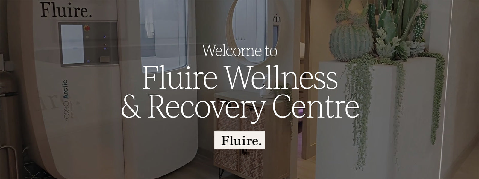 Fluire Wellness & Recovery Centre – Biohax Wellness