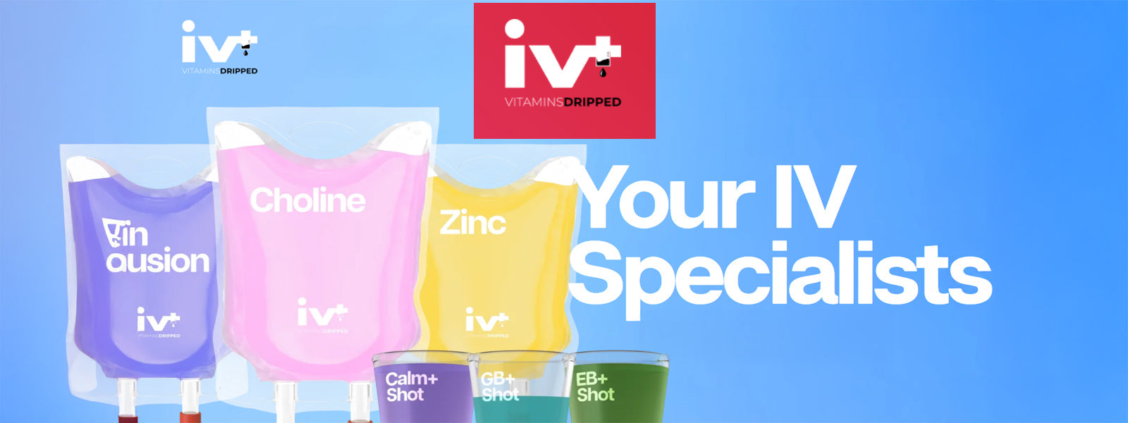 IV Plus Drips – Biohax Wellness