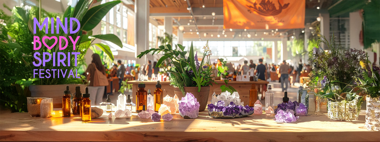 Mind Body Spirit Festival 2025 | Sydney, Melbourne & Brisbane – Biohax ...