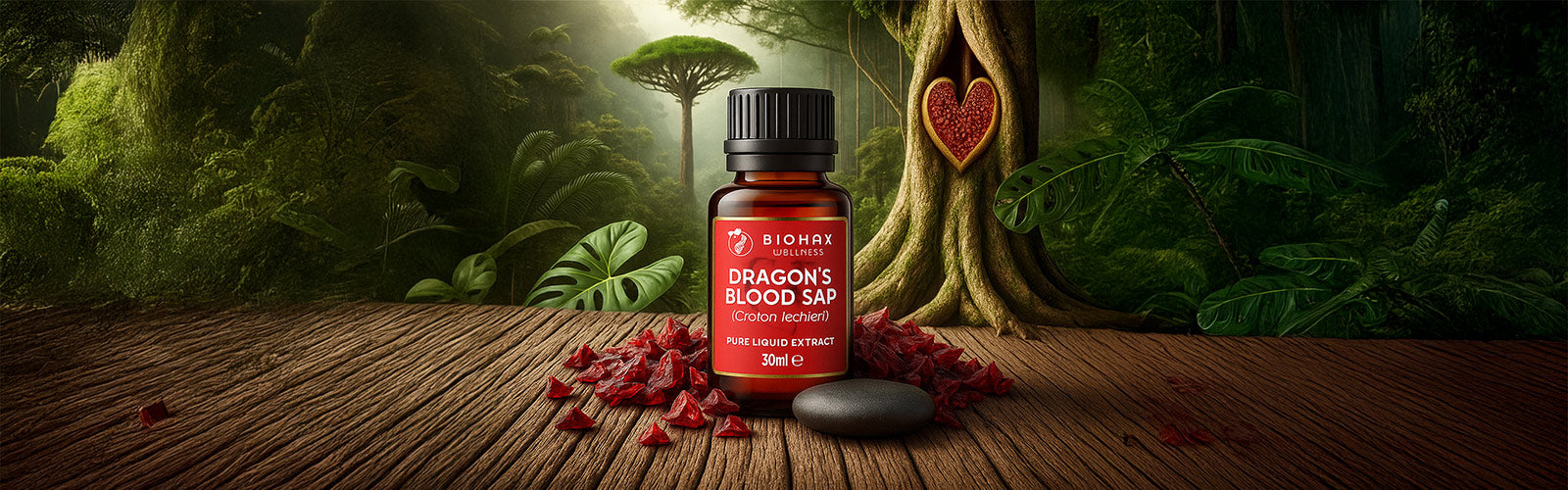 Dragons Blood – Biohax Wellness